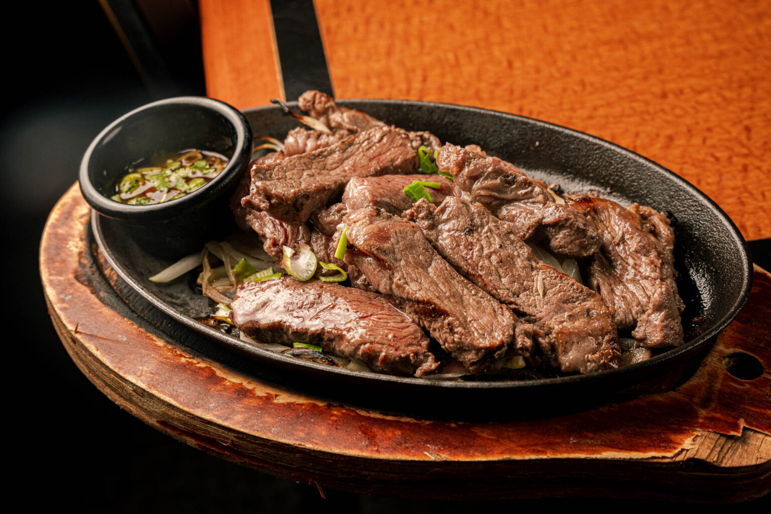 Thai Menu - 99 Thai Fusion